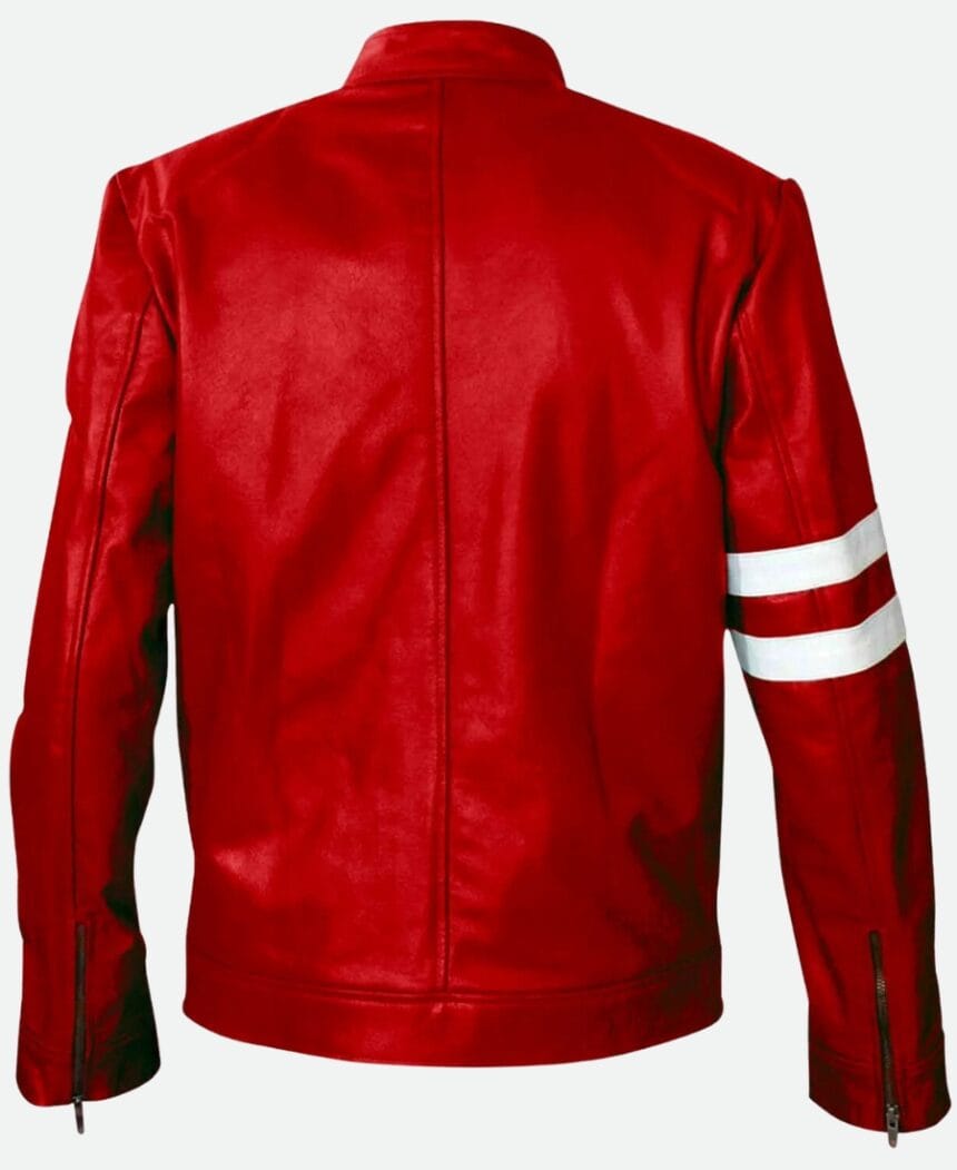 Ben 10 Leather Jacket - Jacket Era