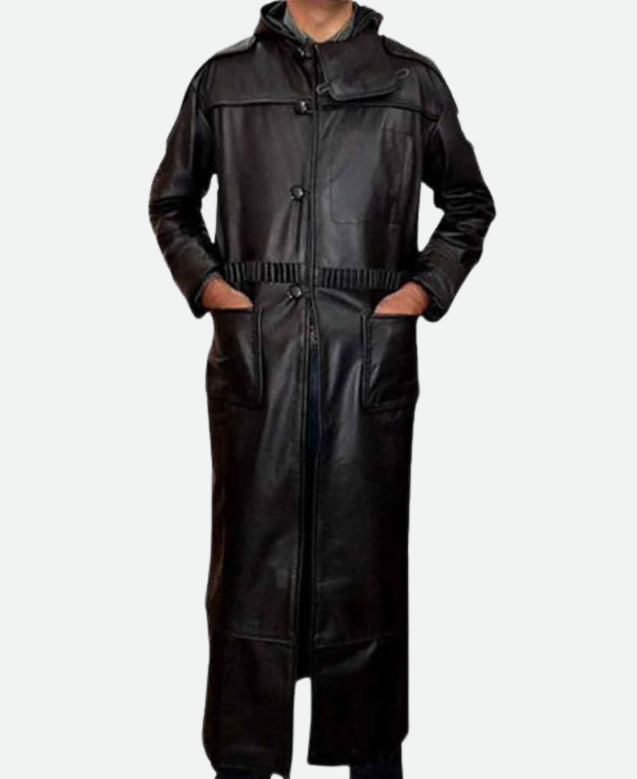 Blade Runner Roy Batty Trench Coat - jacketera.com