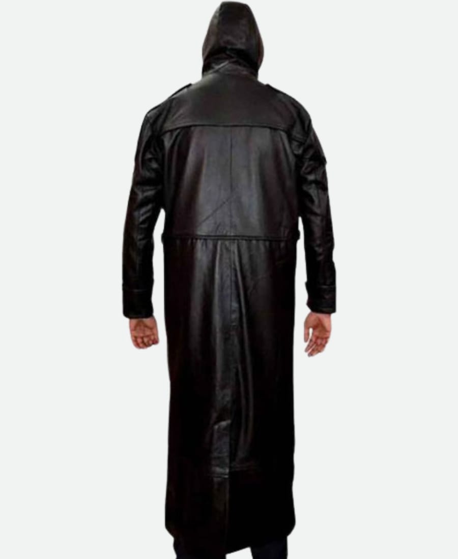 Blade Runner Roy Batty Trench Coat - jacketera.com
