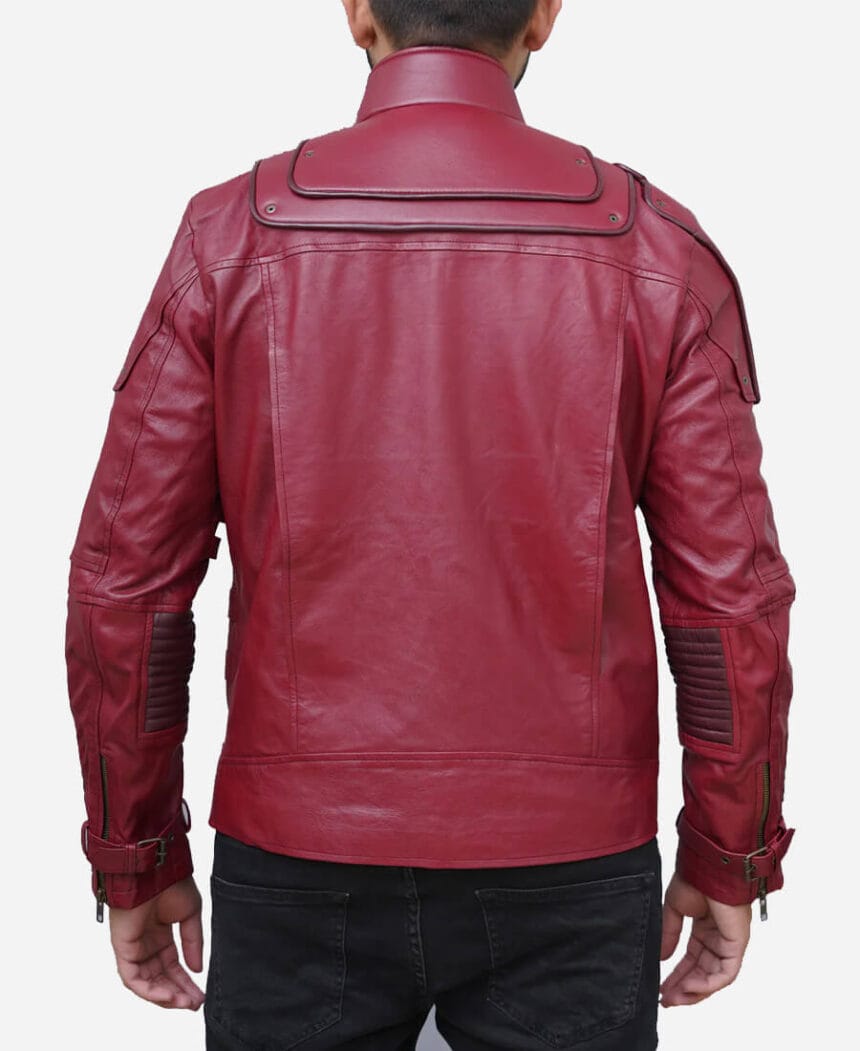 Guardians of the Galaxy Star Lord Jacket - Jacket Era