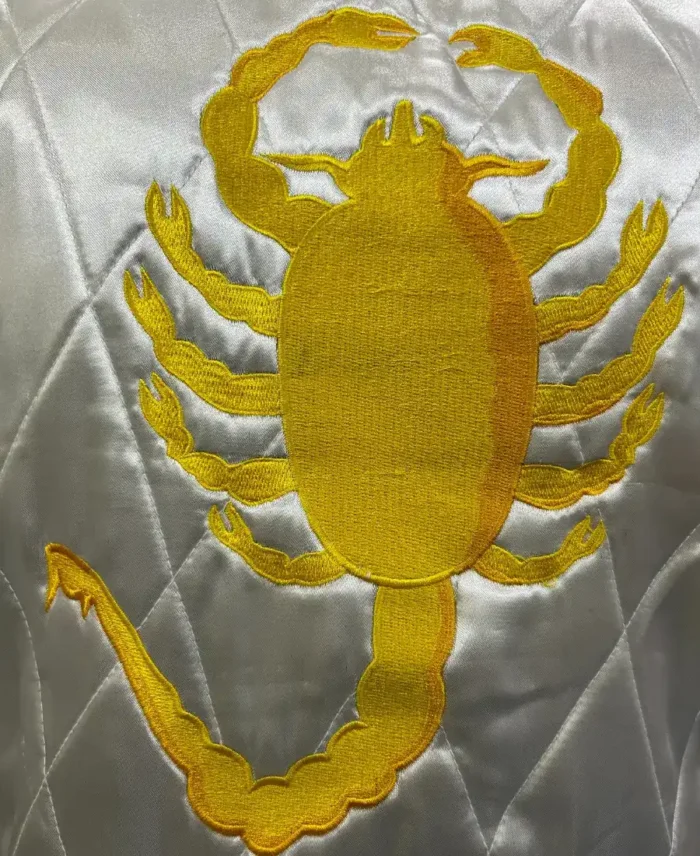 Ryan Gosling Drive Scorpion Jacket - Jacket Era