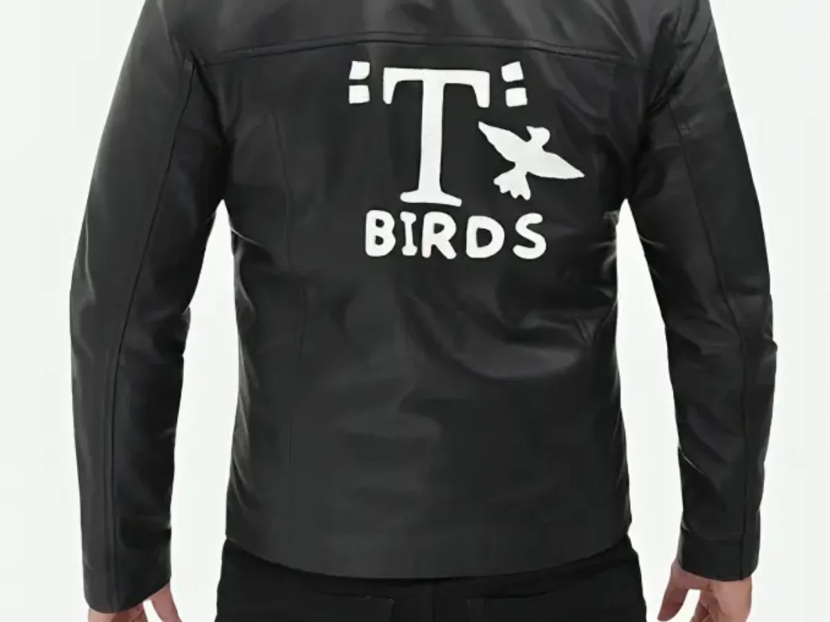 T Birds Grease Logo