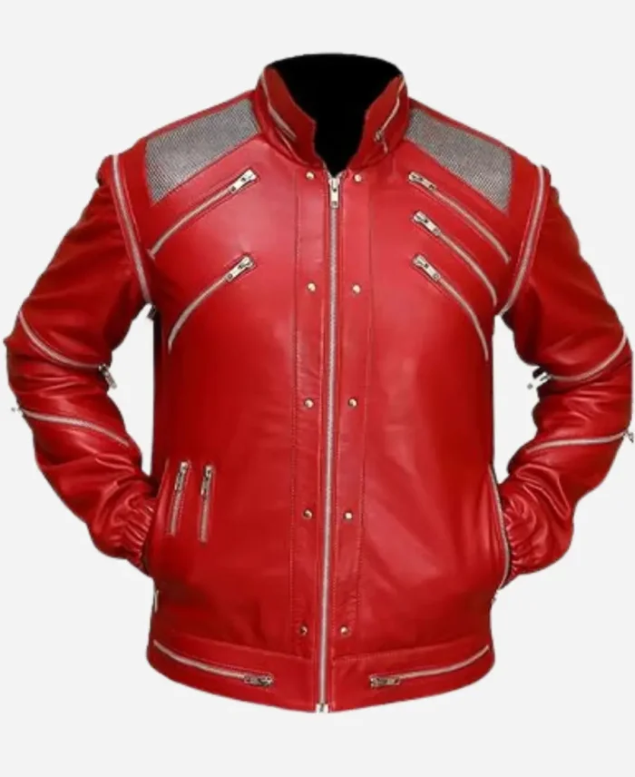 Michael Jackson Beat It Jacket - Jacket Era