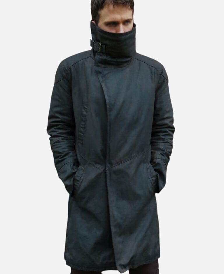 Ryan Gosling Blade Runner 2049 Coat | Ryan Gosling Trench Coat