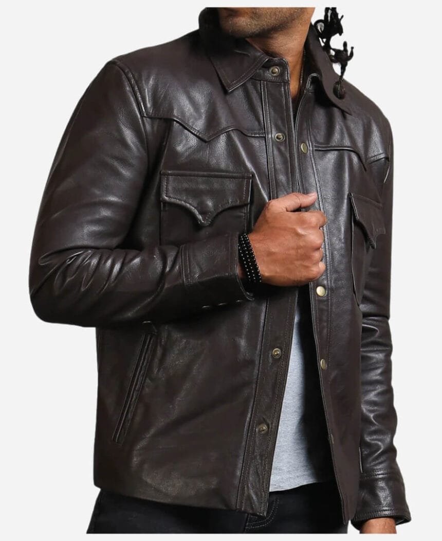 The Walking Dead Outfits - Jacket Era