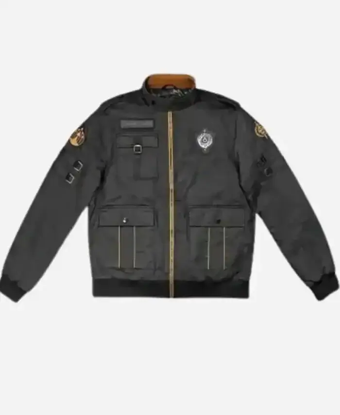 Destiny 2 Root Of Nightmares Raid Jacket - Jacket Era
