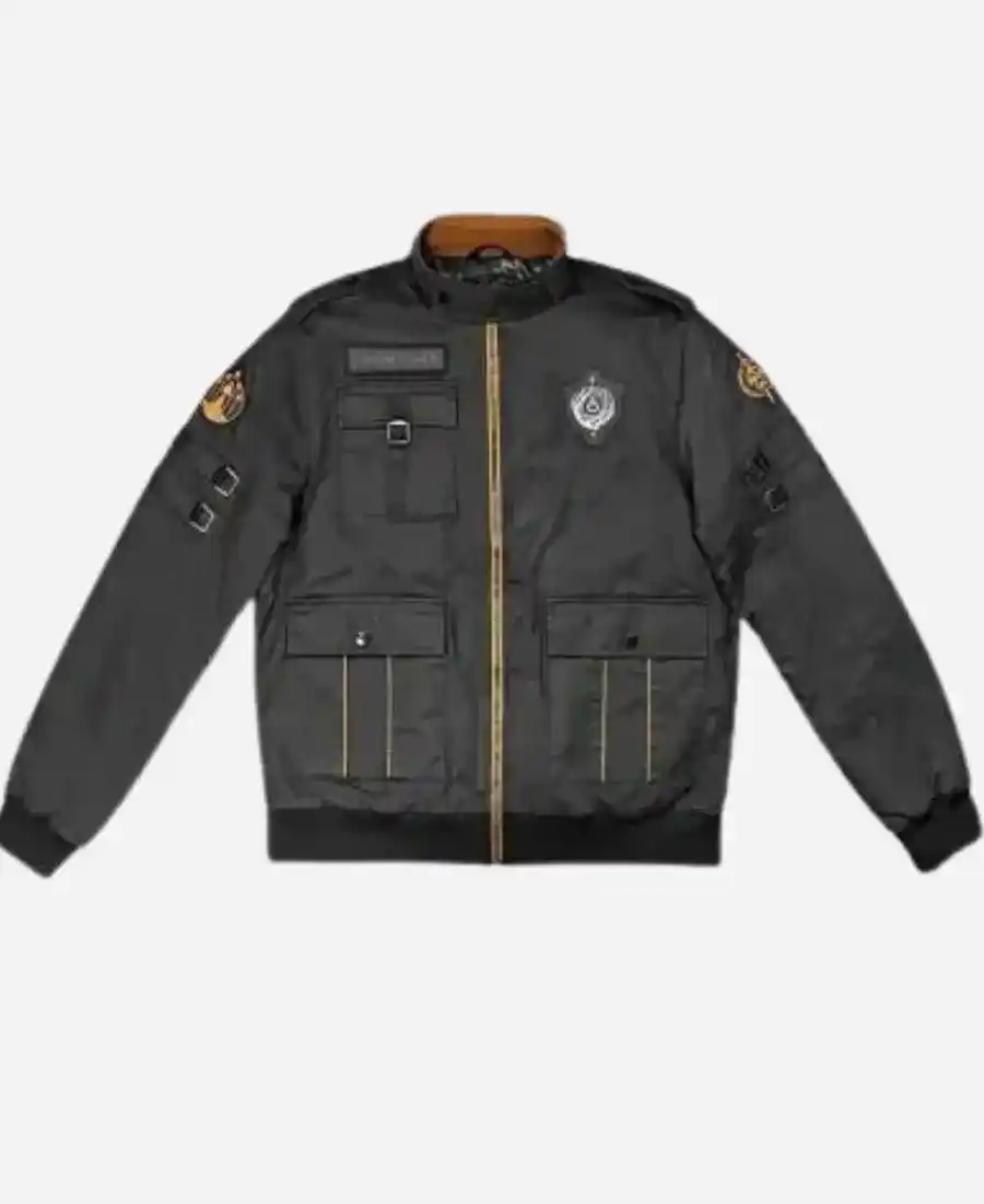 Destiny 2 Root Of Nightmares Raid Jacket - Jacket Era