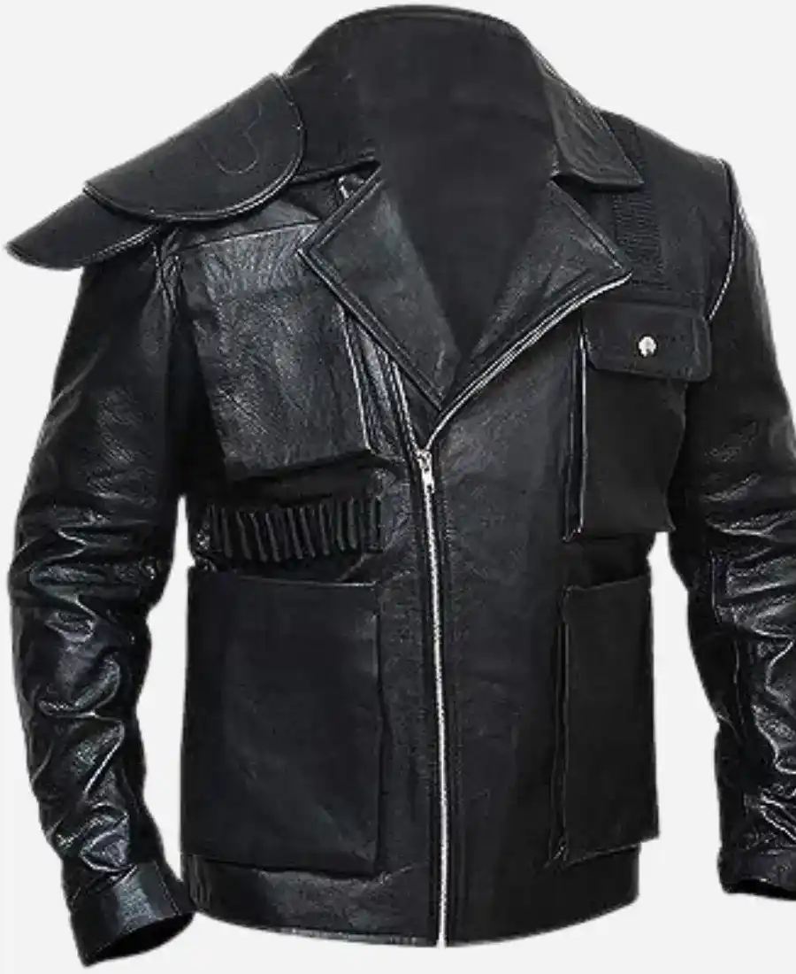 Mad Max Fury Road Leather Jacket - Jacket Era