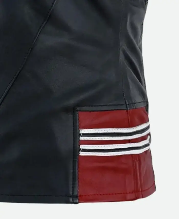 Brie Larson Captain Marvel Leather Jacket - Jacket Era