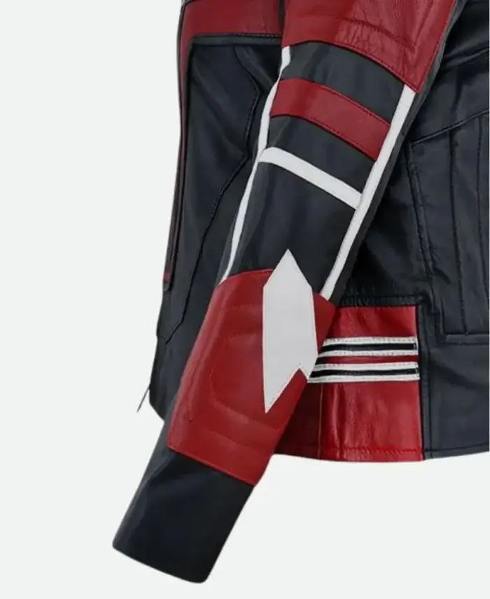 Brie Larson Captain Marvel Leather Jacket - Jacket Era