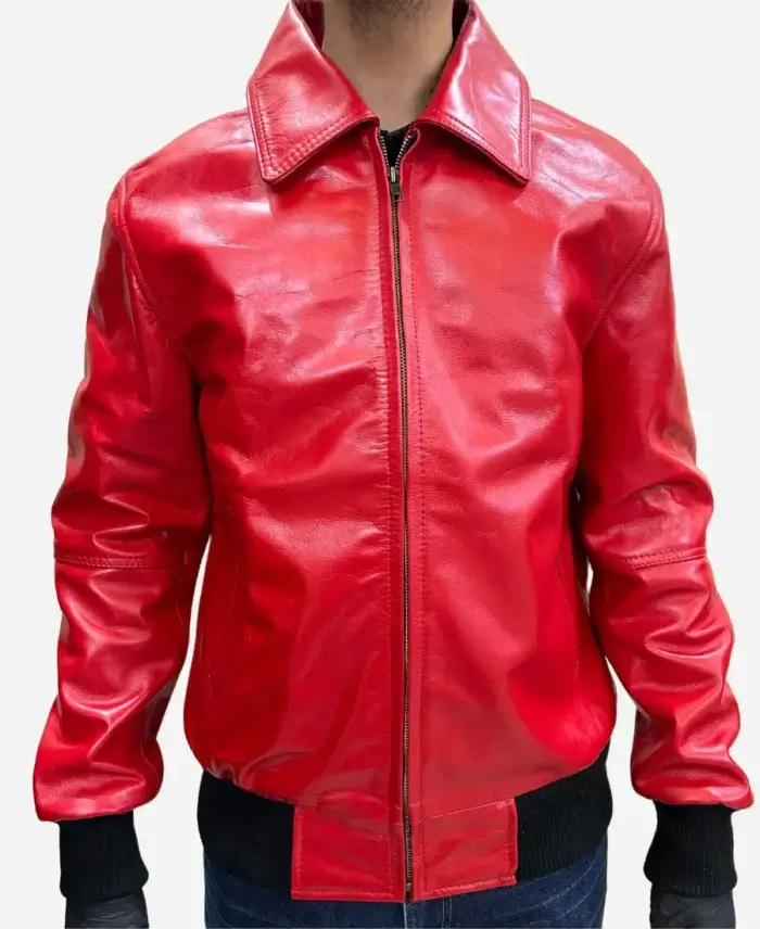 Drake Albanian Flag Jacket - Jacket Era