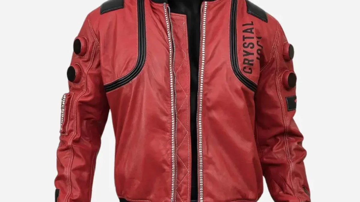 Cyberpunk 2077 Akira Kaneda Jacket - Jacket Era Cyberpunk 2077 Akira Kaneda Jacket - Jacket Era