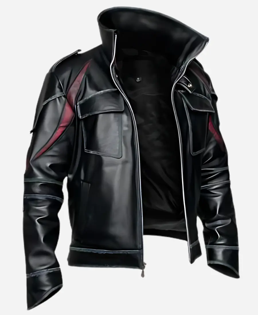 Prototype 2 James Heller Leather Jacket - Jacket Era