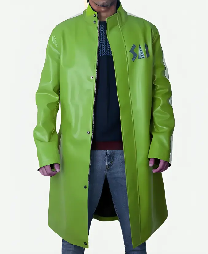 Dragon Ball Super Vegeta Leather Coat - Jacket Era