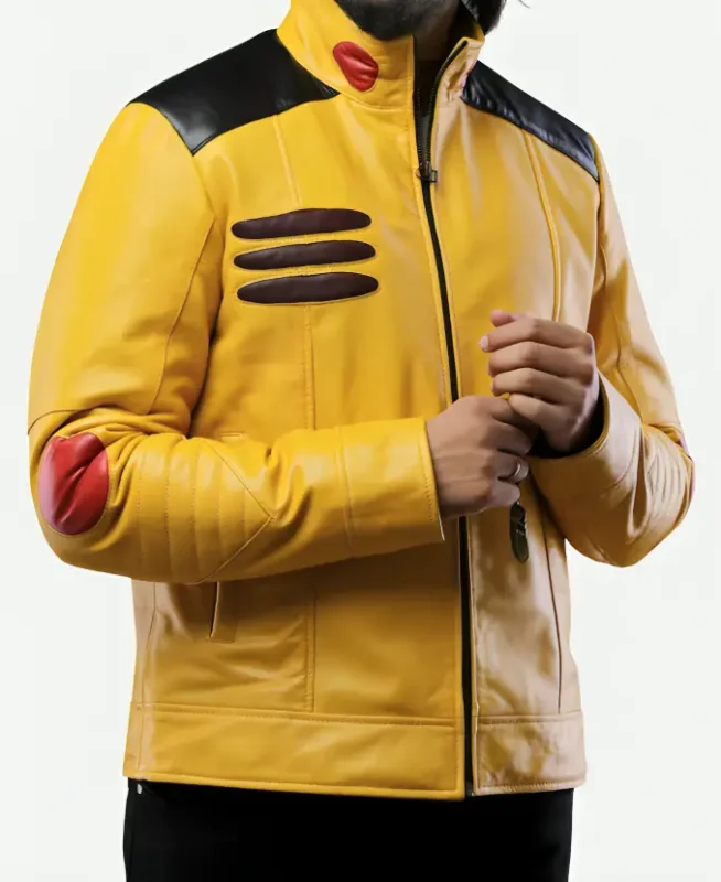 Akira Red Bomber Jacket - Jacket Era