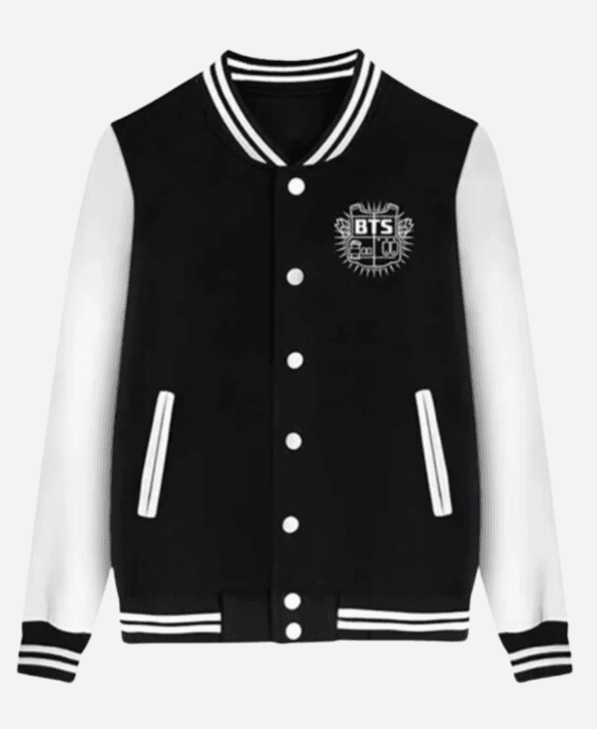 BTS J-Hope Varsity Jacket - Jacket Era