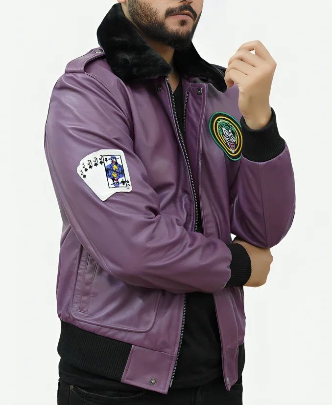 Batman Joker Goon Jacket - Jacket Era