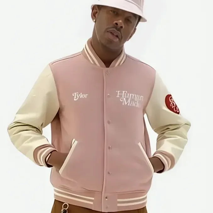 I Know Nigo Jacket - Jacket Era I Know Nigo Jacket - Jacket Era