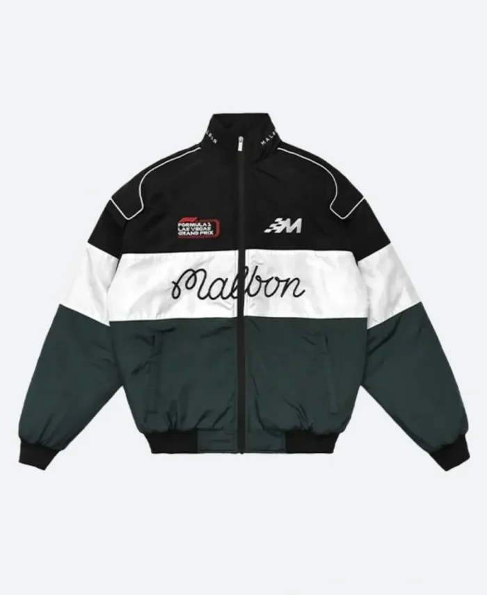 MGC X F1 Paddock Racing Jacket - Jacket Era