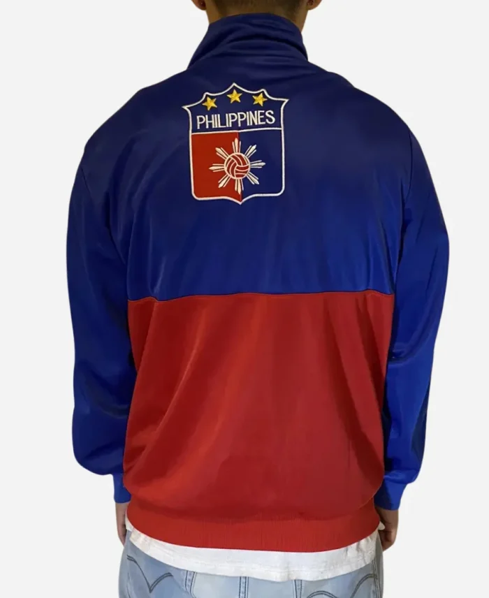 Philippines Adidas Track Jacket - Jacket Era