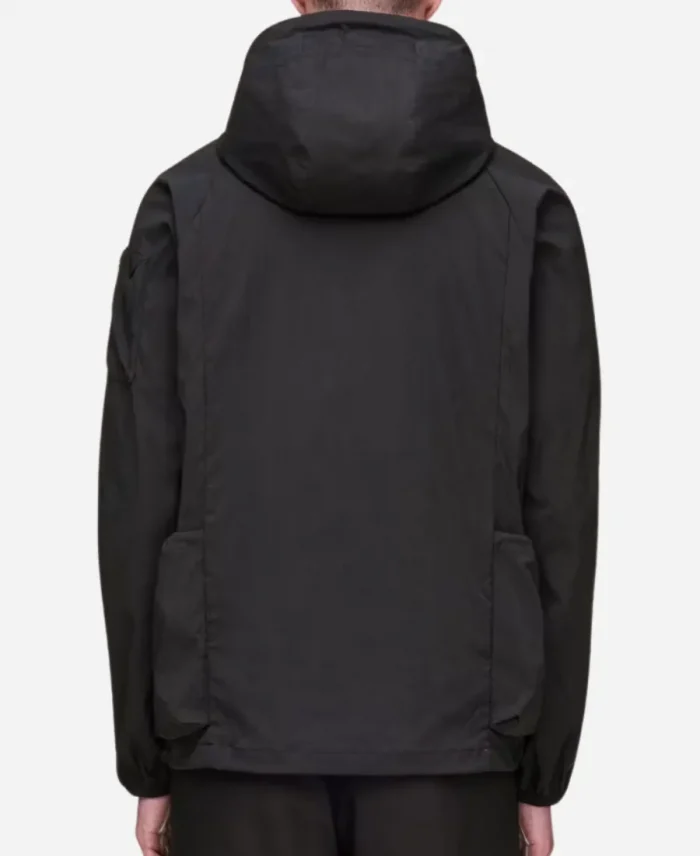 Adidas Newcastle United SPZL F.C. Smock Jacket - Black