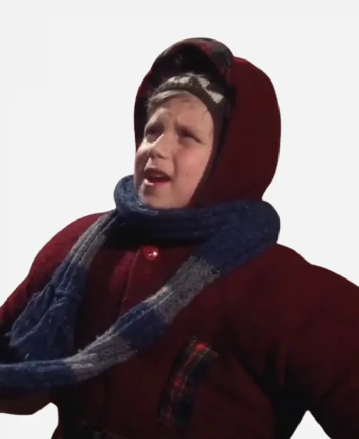 A Christmas Story Randy Snow Suit | Ralphie Story Snow Red Suit