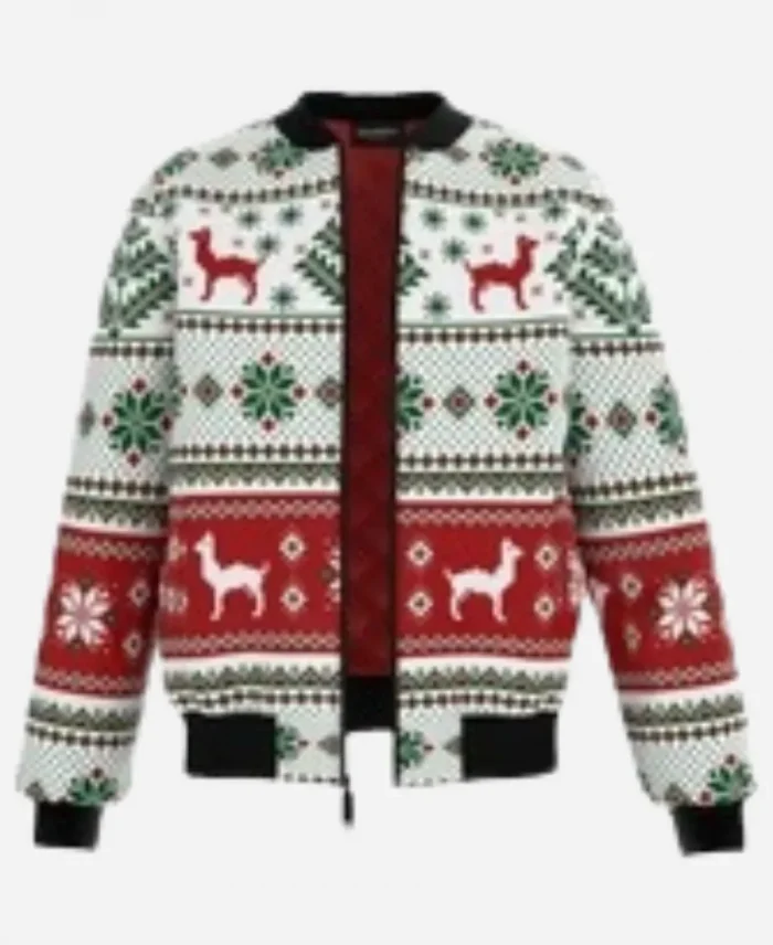 Christmas Tree Costume | Christmas Tree Hooded Jacket