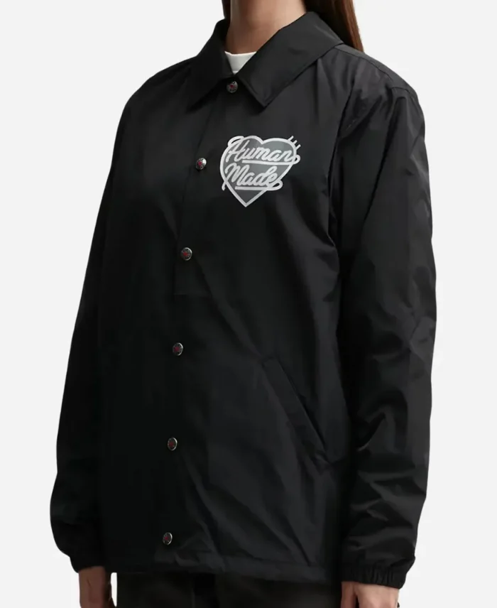 Coach Human Made Jacket - Blue & Black - Jacket Era