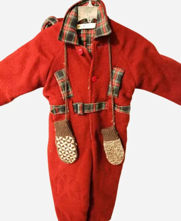 A Christmas Story Randy Snow Suit | Ralphie Story Snow Red Suit