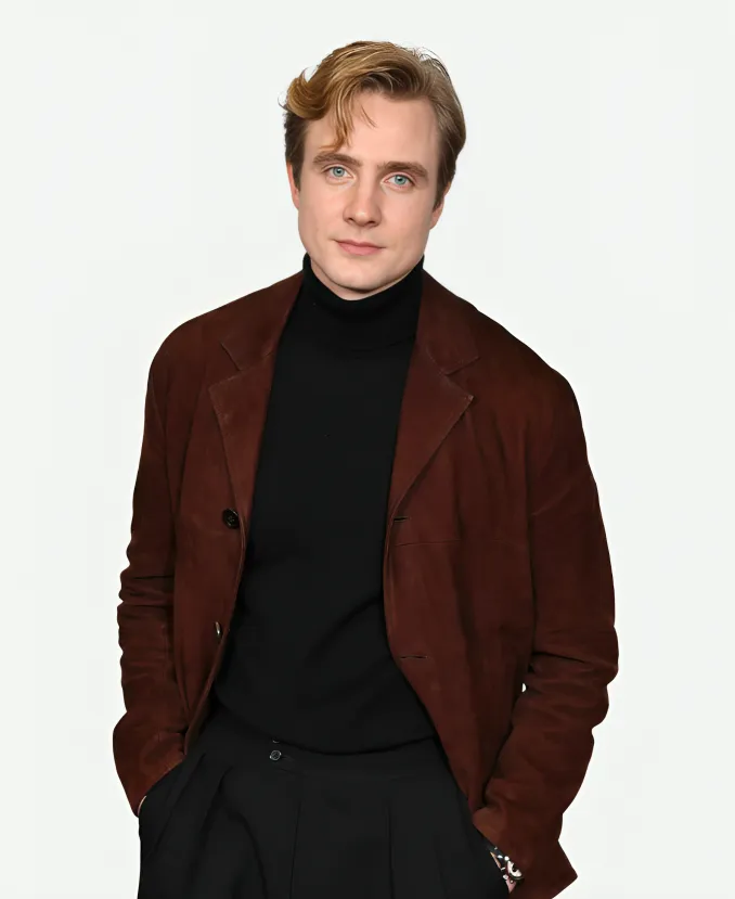 Henry Ashton A Knight of the Seven Kingdoms Blazer - Brown